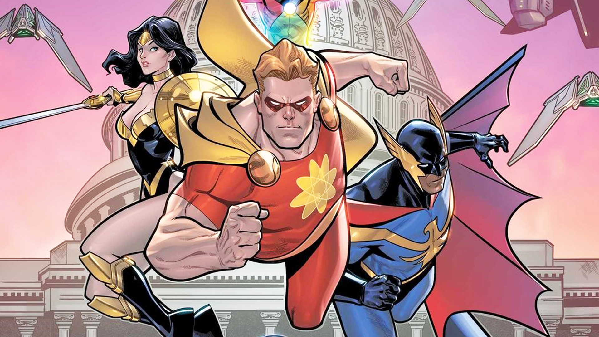 Hyperion Marvel 2022