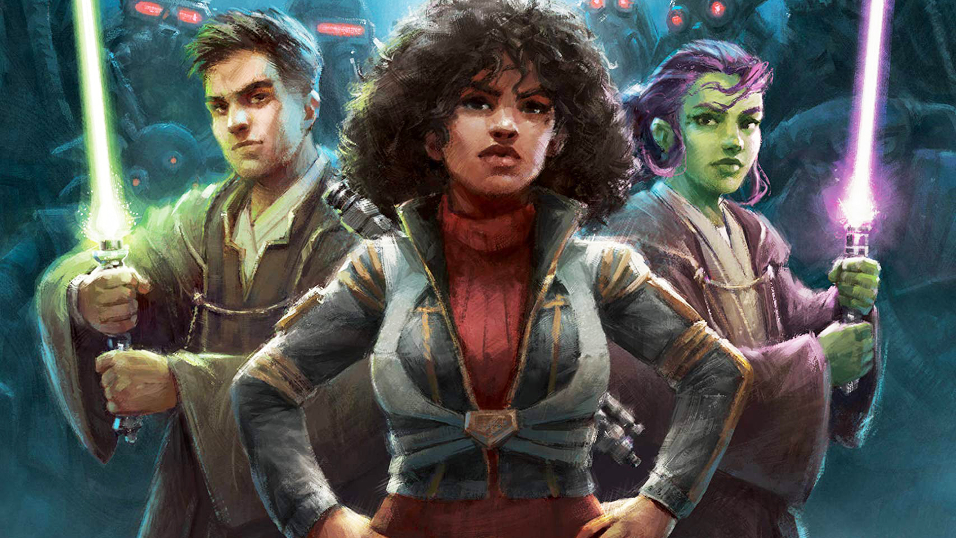 Will There Be a Star Wars: The High Republic TV Series on Disney Plus ...