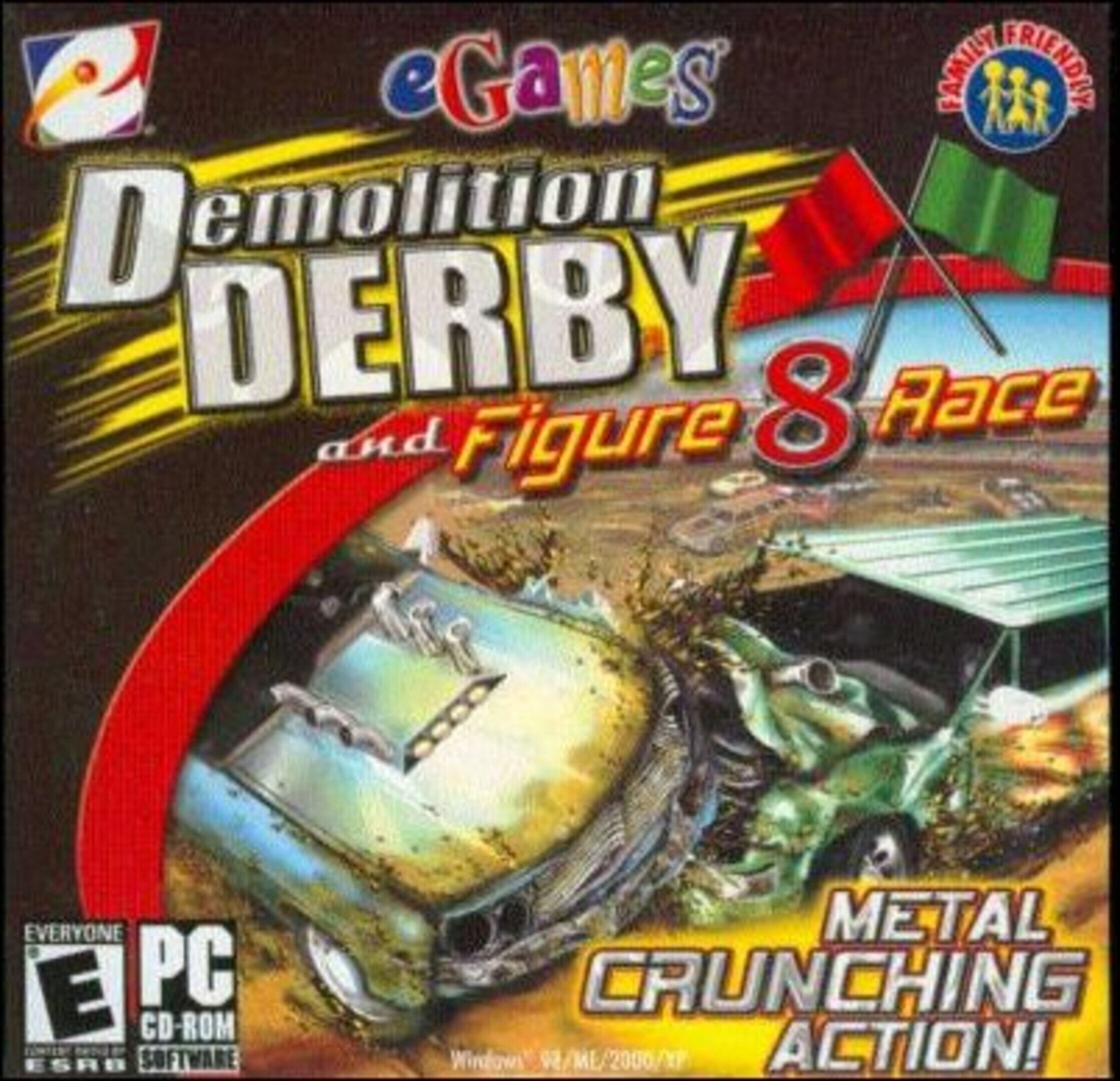 Demolition Derby & Figure 8 Race News, Guides, Walkthrough, Screenshots ...