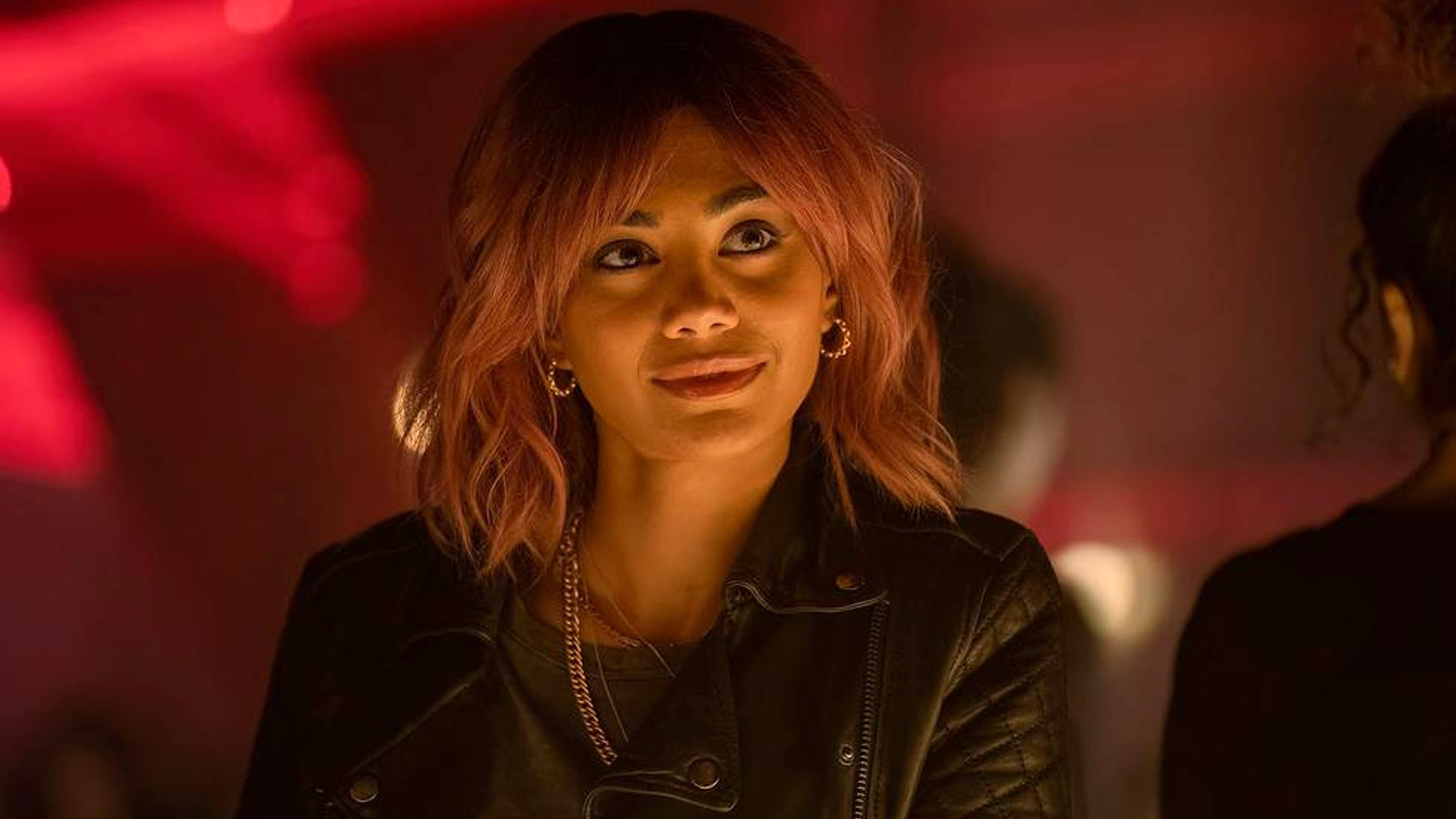 Titans Season 4 Is Lisa Ambalavanars Jinx From The Comics Gamerevolution