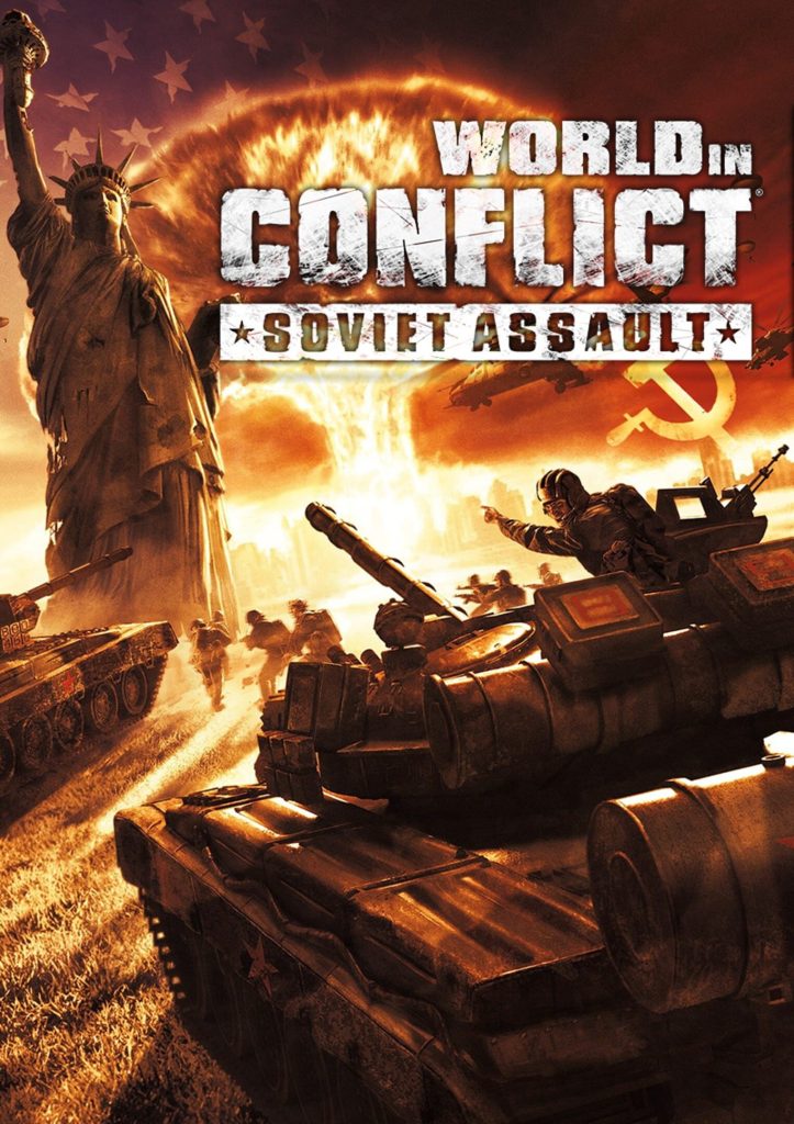 World in Conflict: Soviet Assault,World in Conflict News, Guides ...