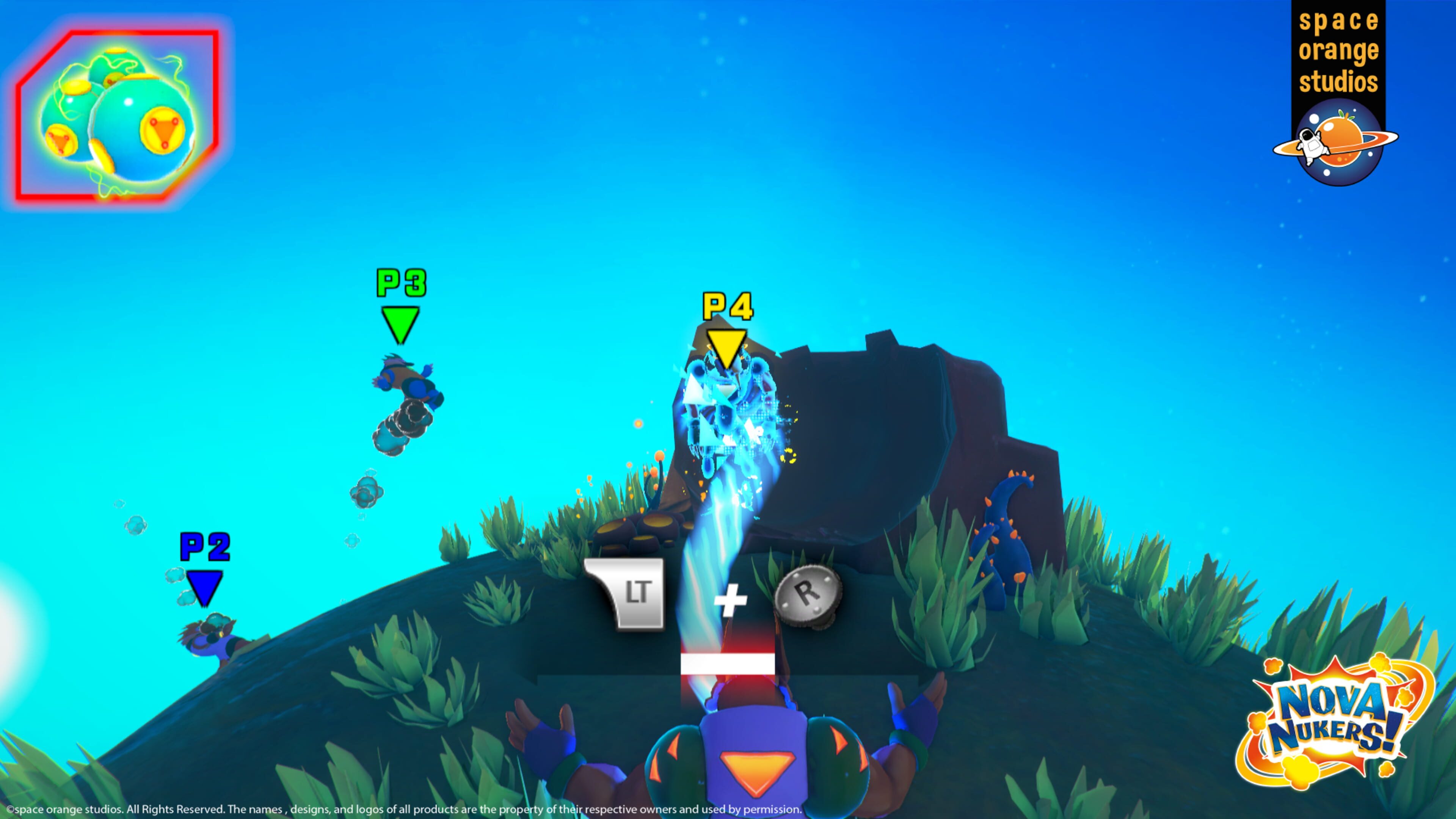 Nova Nukers News, Guides, Walkthrough, Screenshots, and Reviews - GameRevolution