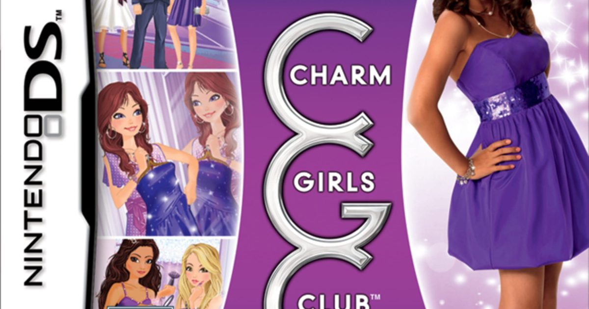 Charm Girls Club My Perfect Prom News, Guides, Walkthrough, Screenshots ...