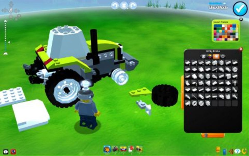 LEGO Universe News, Guides, Walkthrough, Screenshots, and Reviews ...