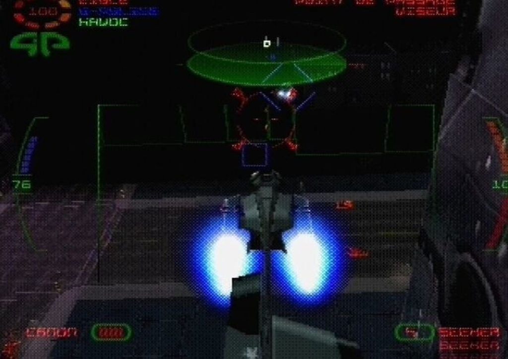 G-Police: Weapons Of Justice News, Guides, Walkthrough, Screenshots ...