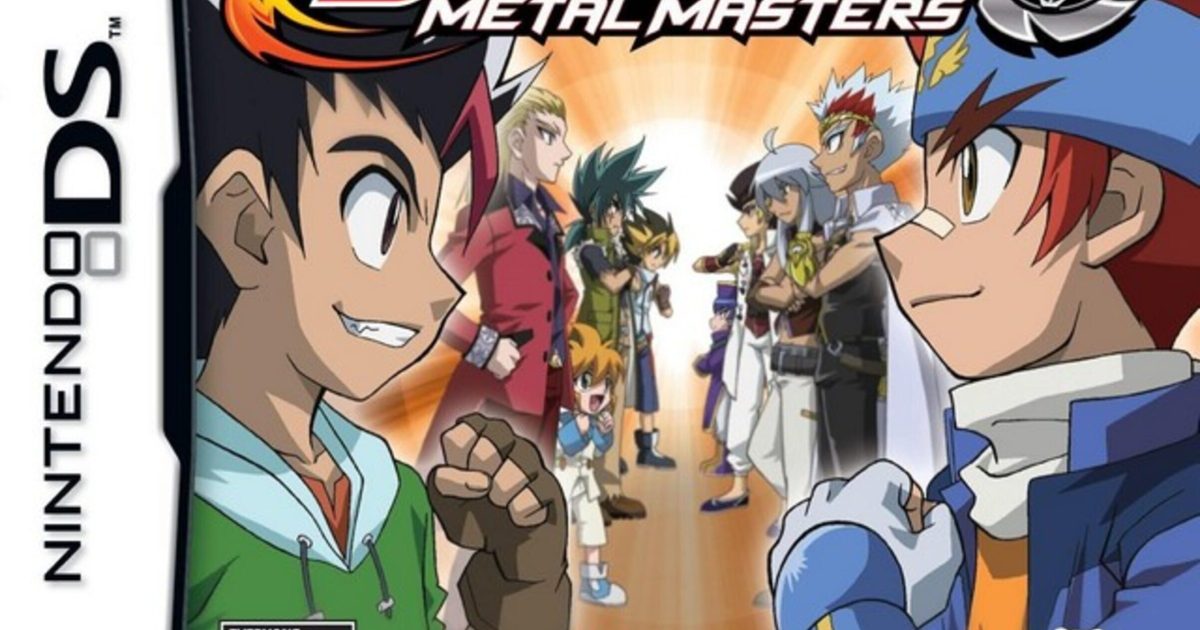 Beyblade Metal Masters News, Guides, Walkthrough, Screenshots, and ...
