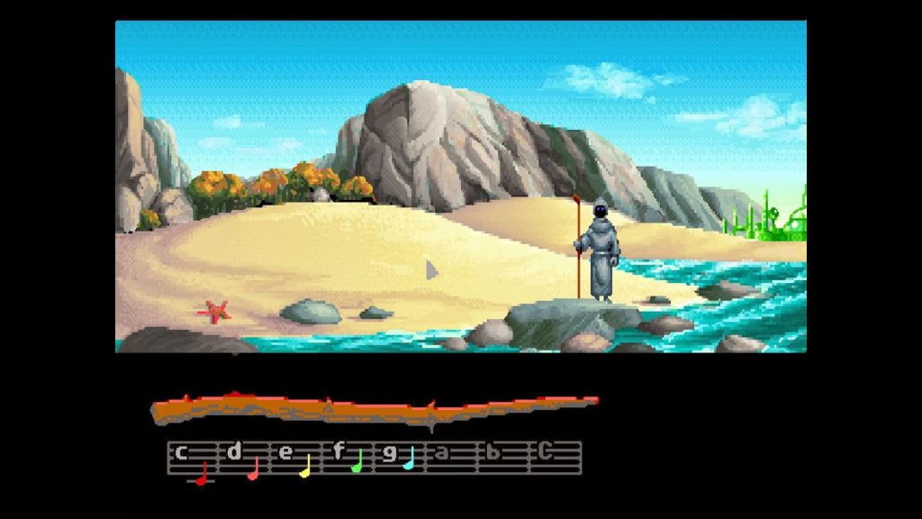 loom News, Guides, Walkthrough, Screenshots, and Reviews - GameRevolution