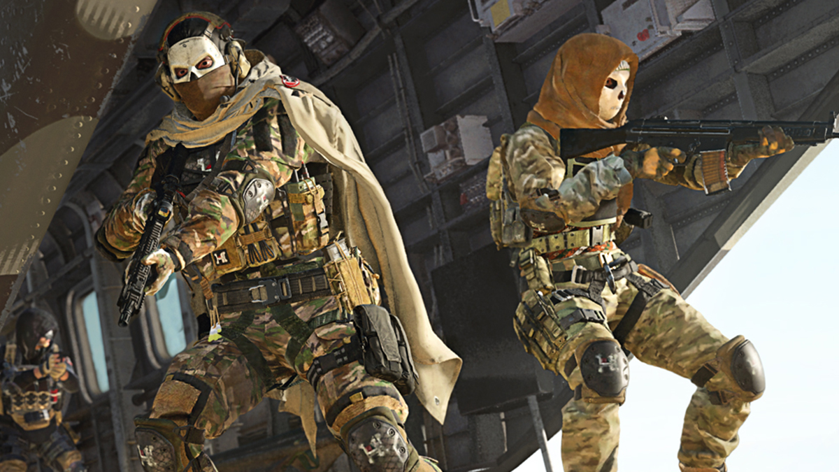 Warzone 2 Will Have Custom Loadouts and Loadout Drops ⁠— Report ...