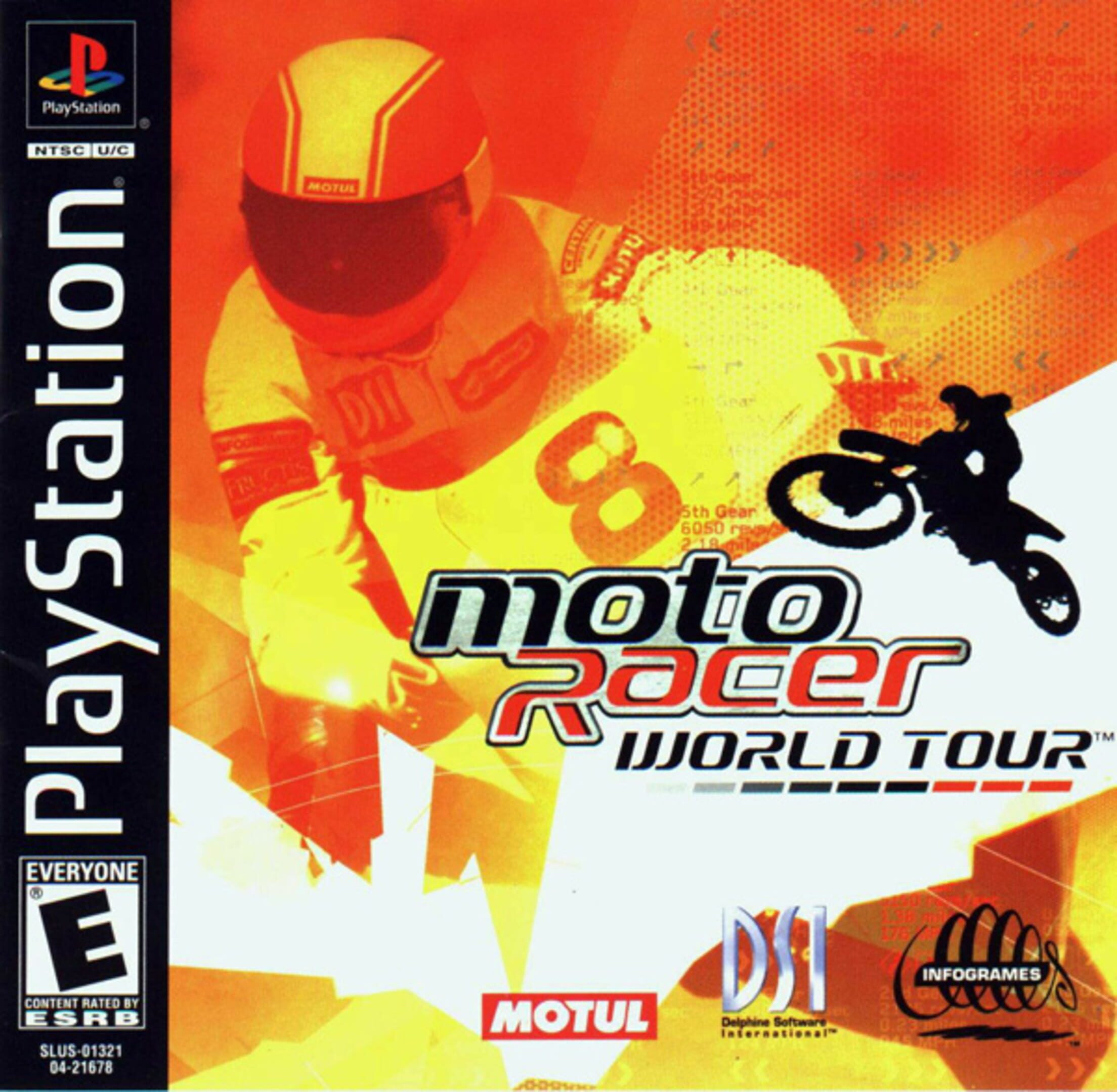 Moto Racer: World Tour News, Guides, Walkthrough, Screenshots, and ...