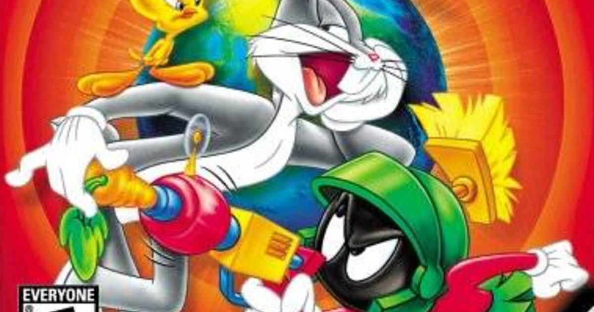 Marvin Strikes Back News, Guides, Walkthrough, Screenshots, and Reviews - GameRevolution