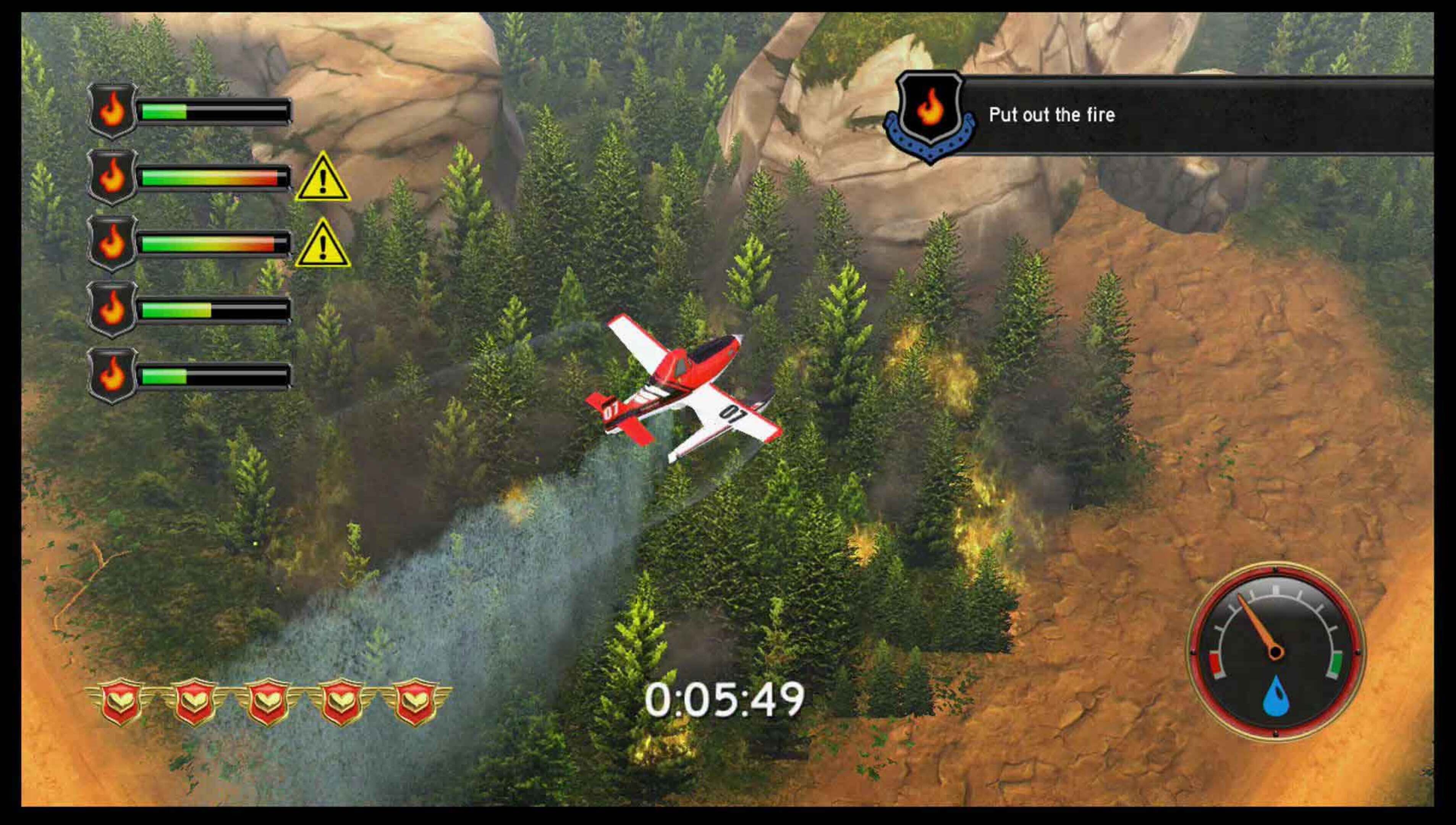 Planes: Fire and Rescue News, Guides, Walkthrough, Screenshots, and ...