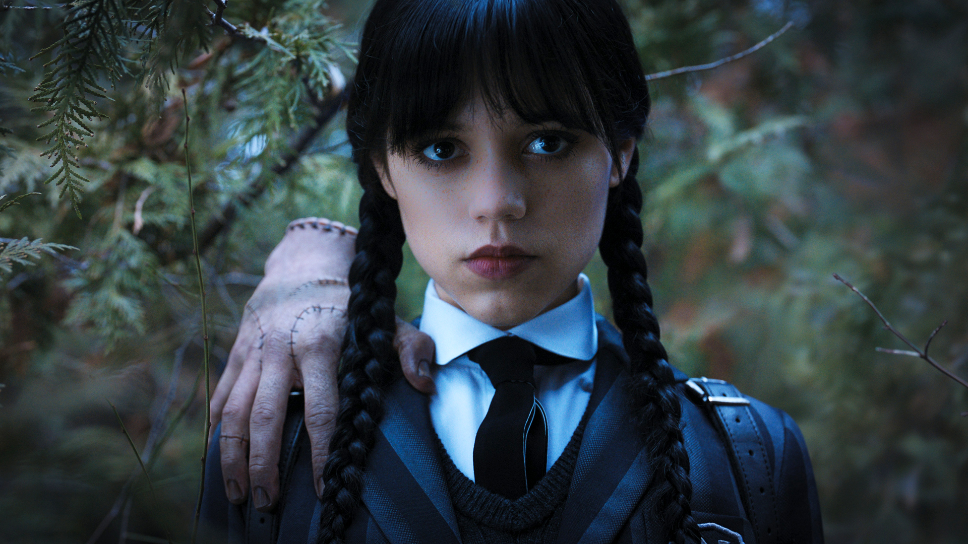 What Is a Siren in Wednesday on Netflix? - GameRevolution