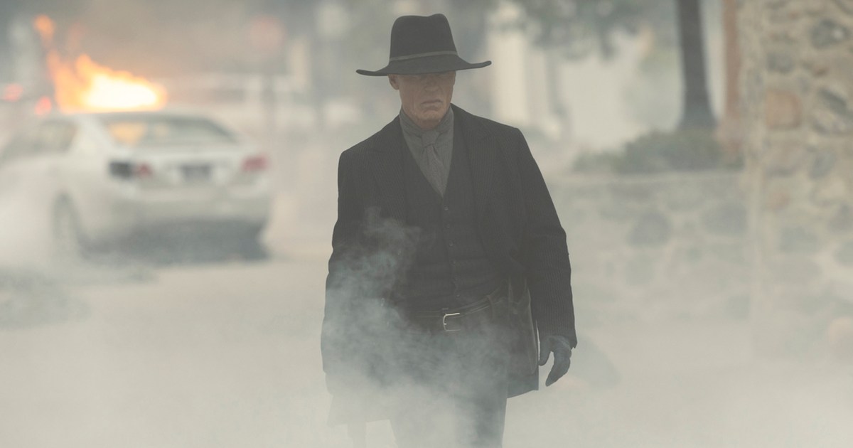 Why Was Westworld Canceled by HBO Max? - GameRevolution