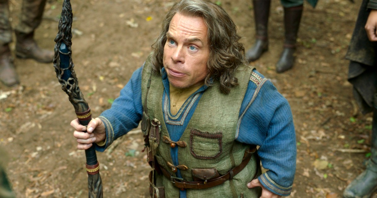 Willow TV Series Rotten Tomatoes Critic Score Beats Wednesday Netflix ...