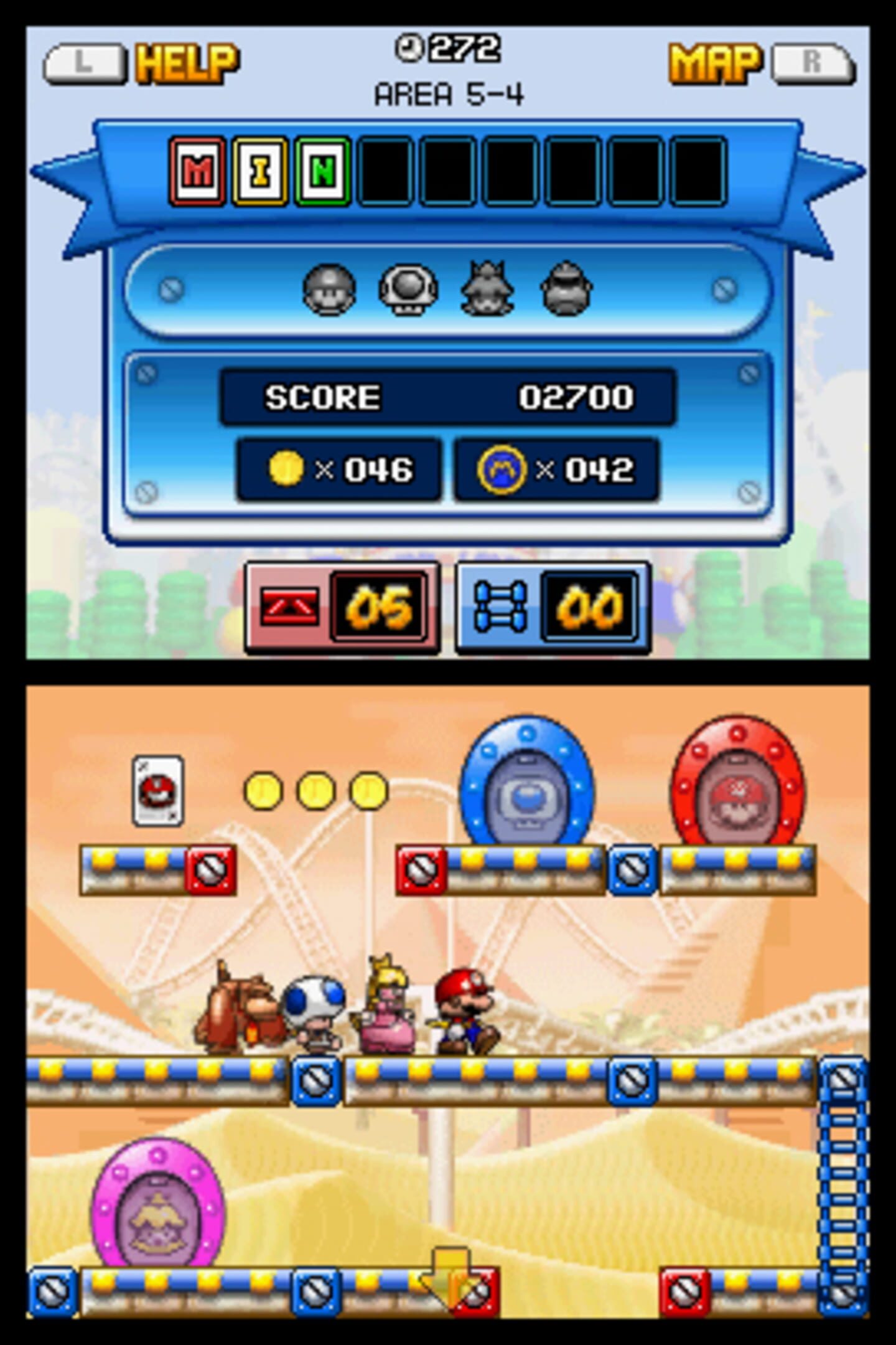 Mario Vs. Donkey Kong: Mini-Land Mayhem! News, Guides, Walkthrough ...