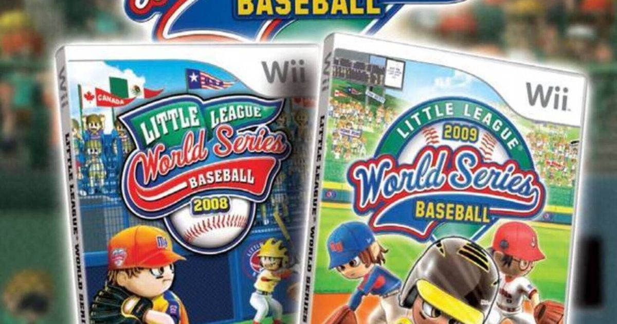 Little League World Series: Double Play News, Guides, Walkthrough ...
