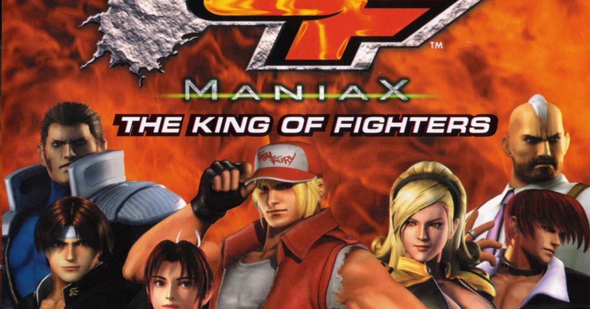 King of Fighters: Maximum Impact - Maniax News, Guides, Walkthrough ...