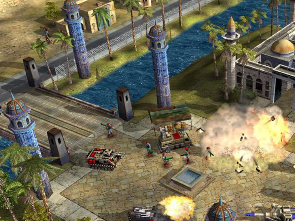 Command & Conquer Generals,Command & Conquer: Generals News, Guides ...