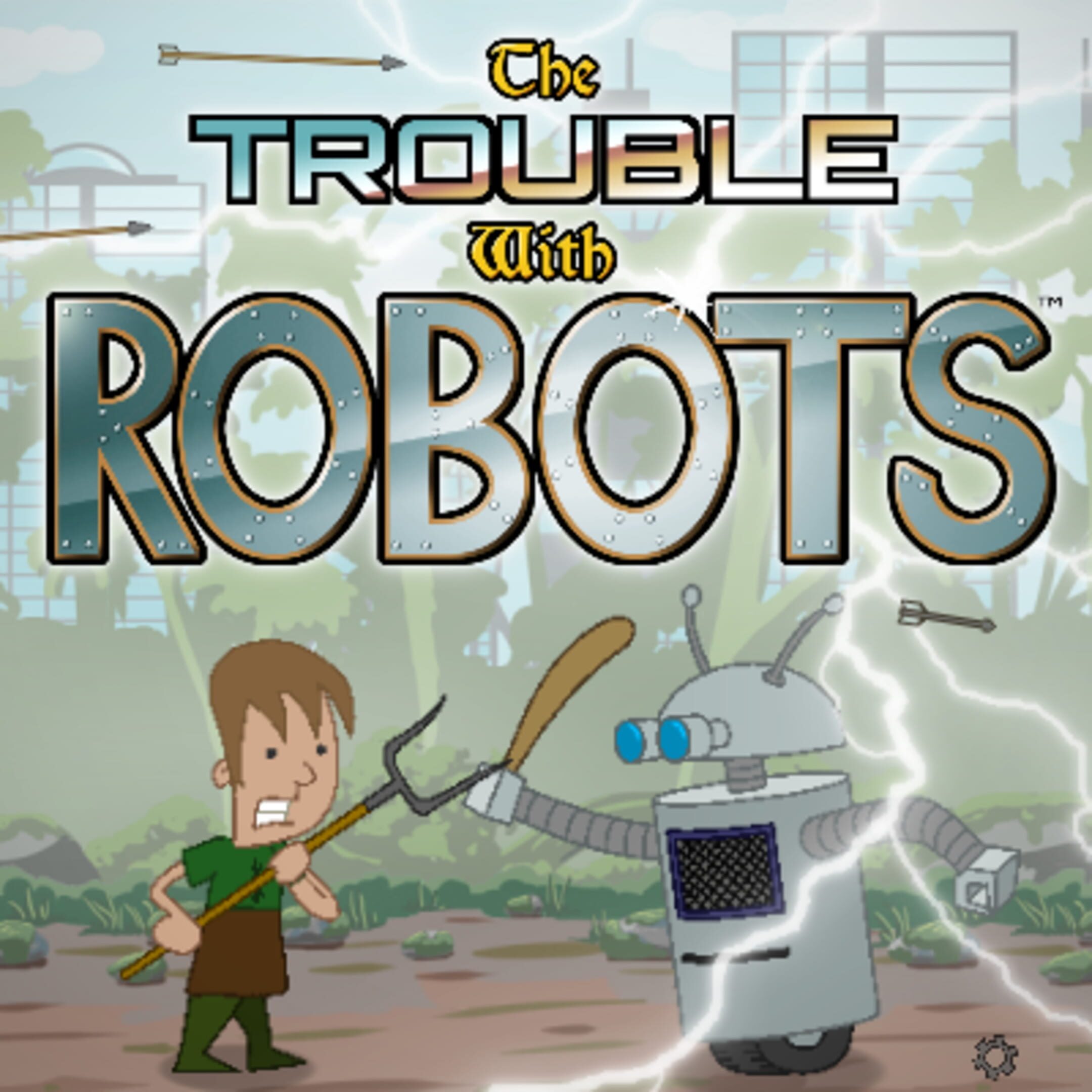 The Trouble with Robots News, Guides, Walkthrough, Screenshots, and ...