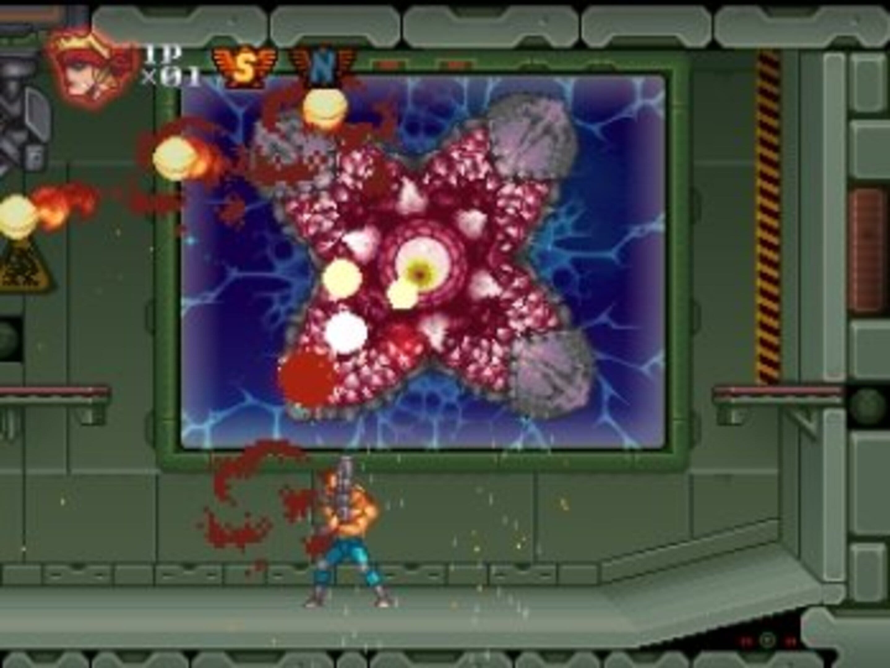 Contra Rebirth News, Guides, Walkthrough, Screenshots, and Reviews ...