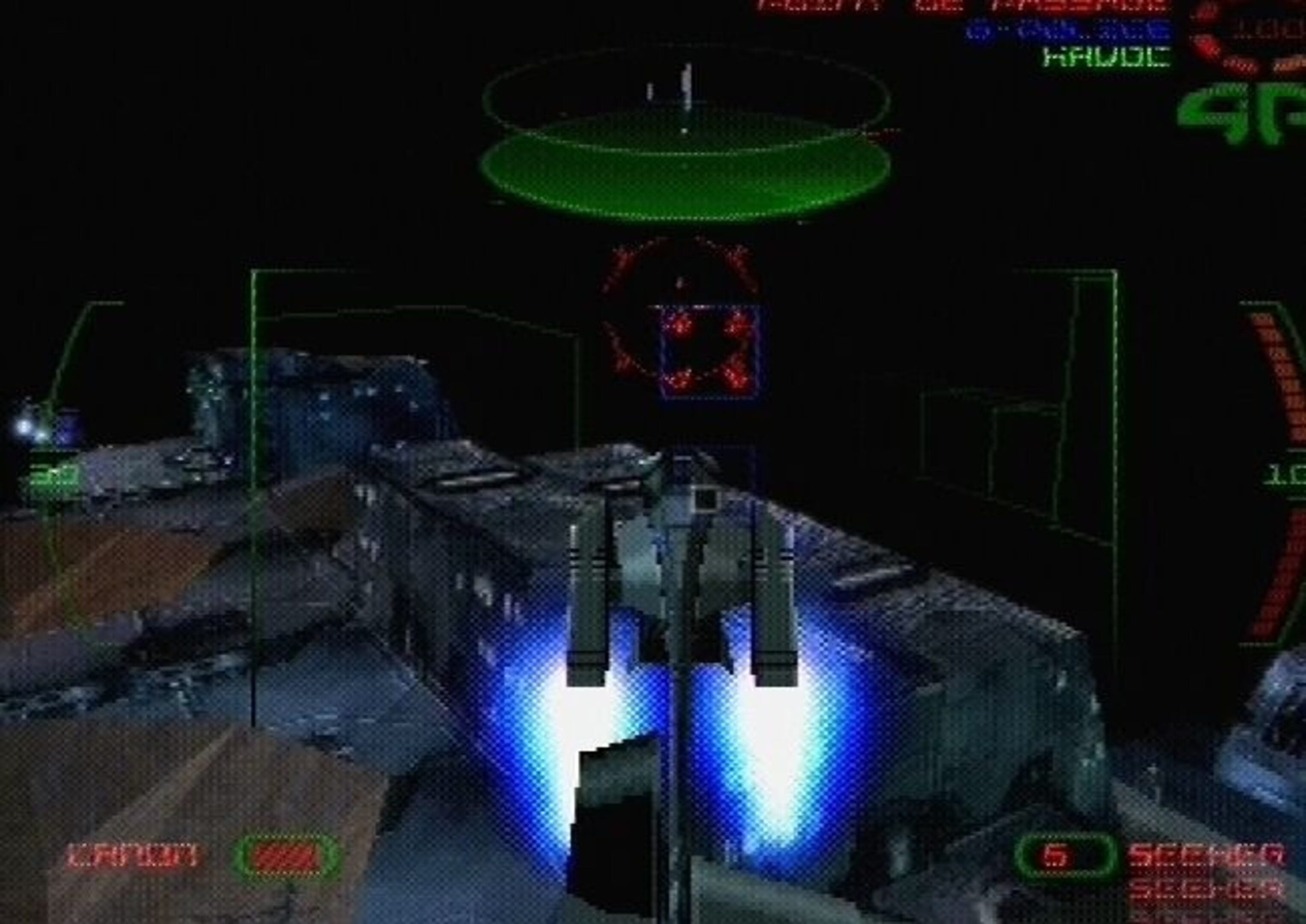 G-Police: Weapons Of Justice News, Guides, Walkthrough, Screenshots ...