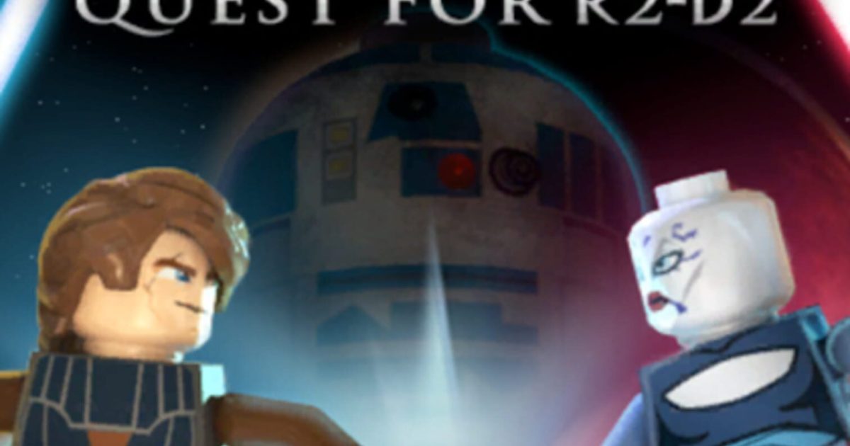 LEGO Star Wars: Quest for R2-D2 News, Guides, Walkthrough, Screenshots ...