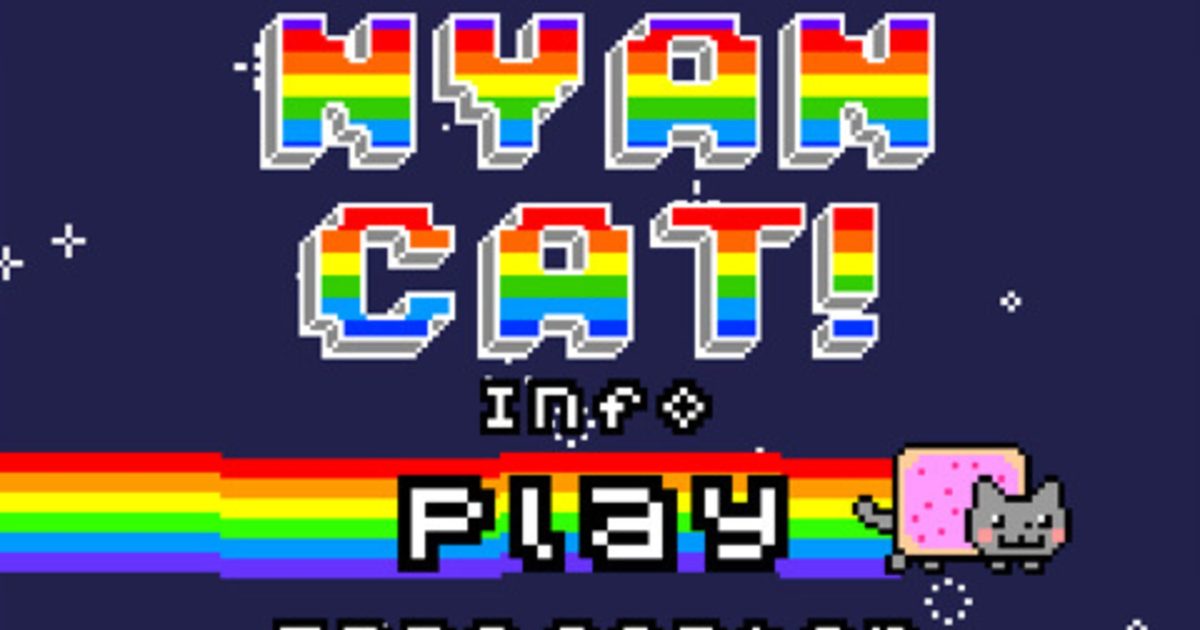Nyan Cat News, Guides, Walkthrough, Screenshots, and Reviews ...