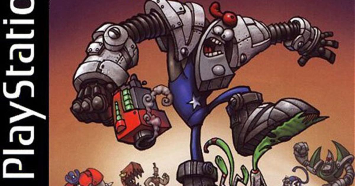 Boombots News, Guides, Walkthrough, Screenshots, and Reviews ...