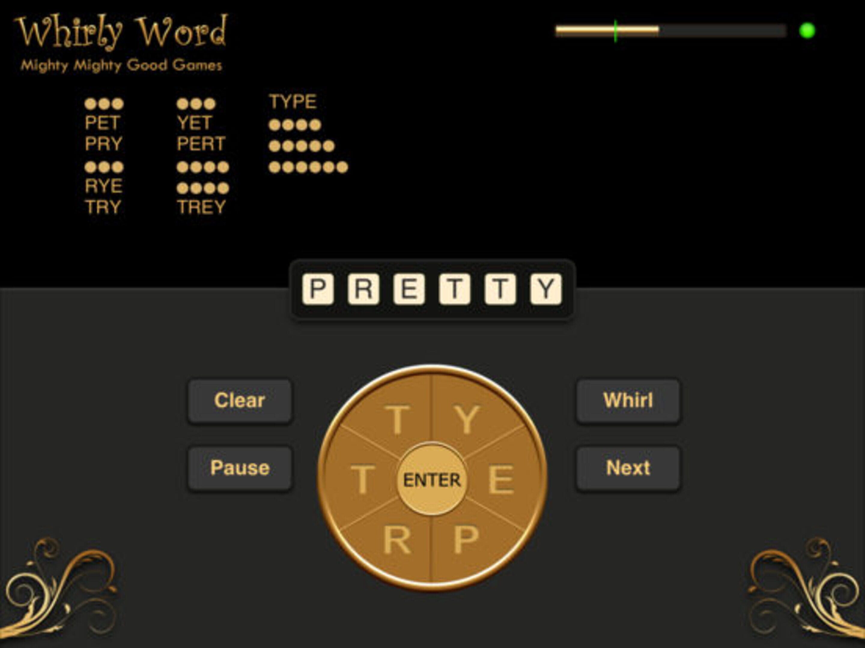 Whirly Word News, Guides, Walkthrough, Screenshots, and Reviews ...