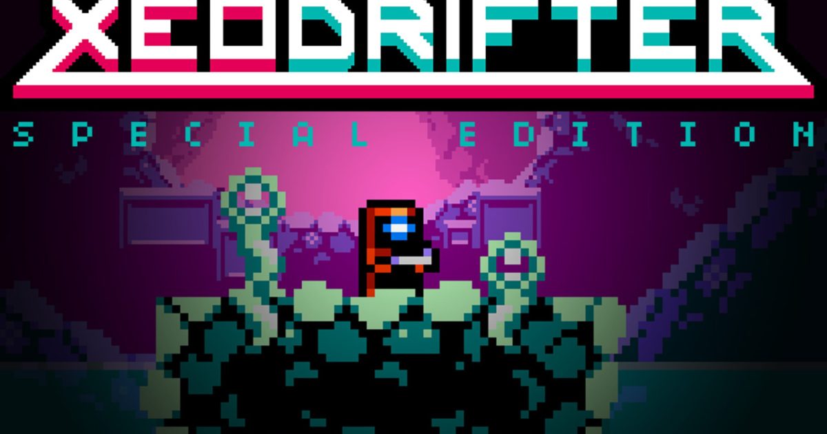 Xeodrifter: Special Edition News, Guides, Walkthrough, Screenshots, and ...