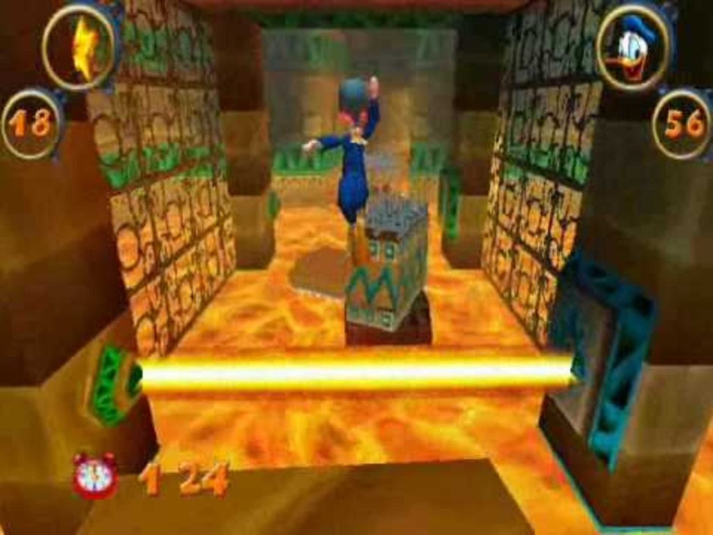 Donald Duck: Quack Attack News, Guides, Walkthrough, Screenshots, and ...