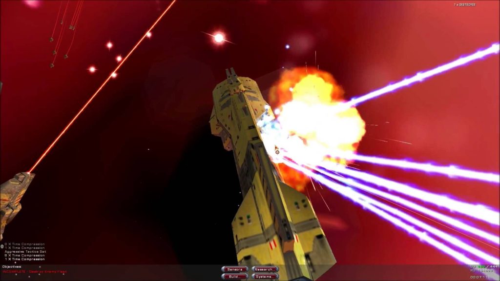 Homeworld: Cataclysm News, Guides, Walkthrough, Screenshots, and Reviews - GameRevolution