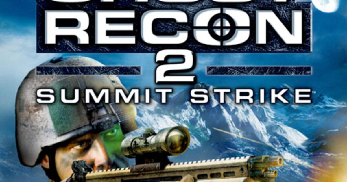 Tom Clancy's Ghost Recon 2 Summit Strike News, Guides, Walkthrough ...