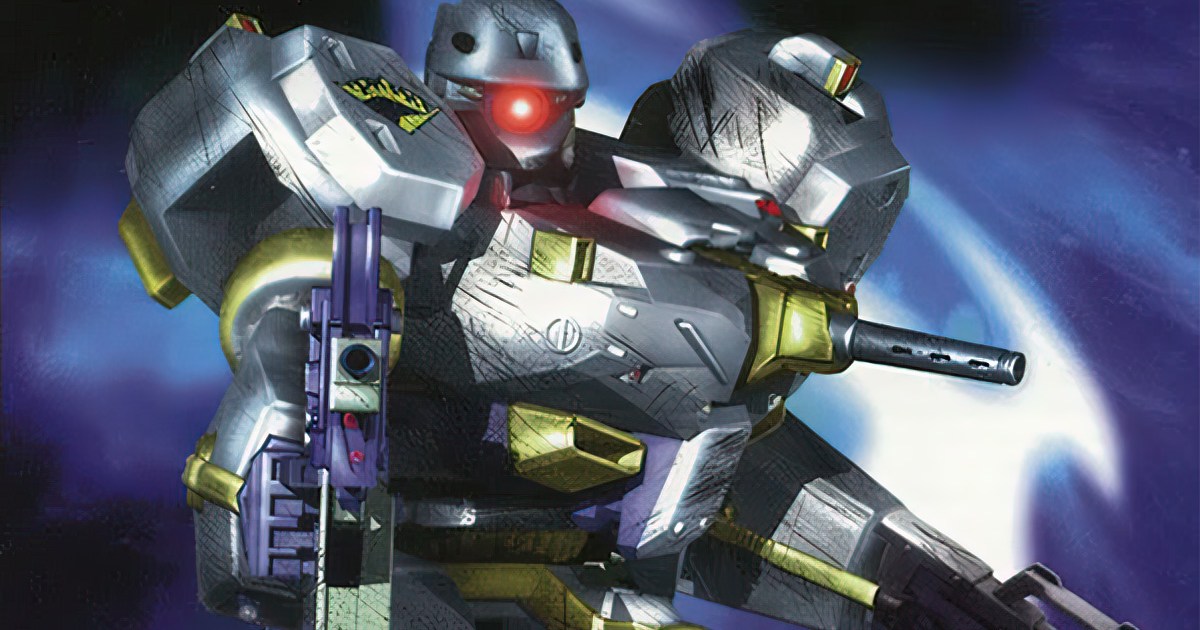 The Best Way To Play Every Armored Core Game Gamerevolution