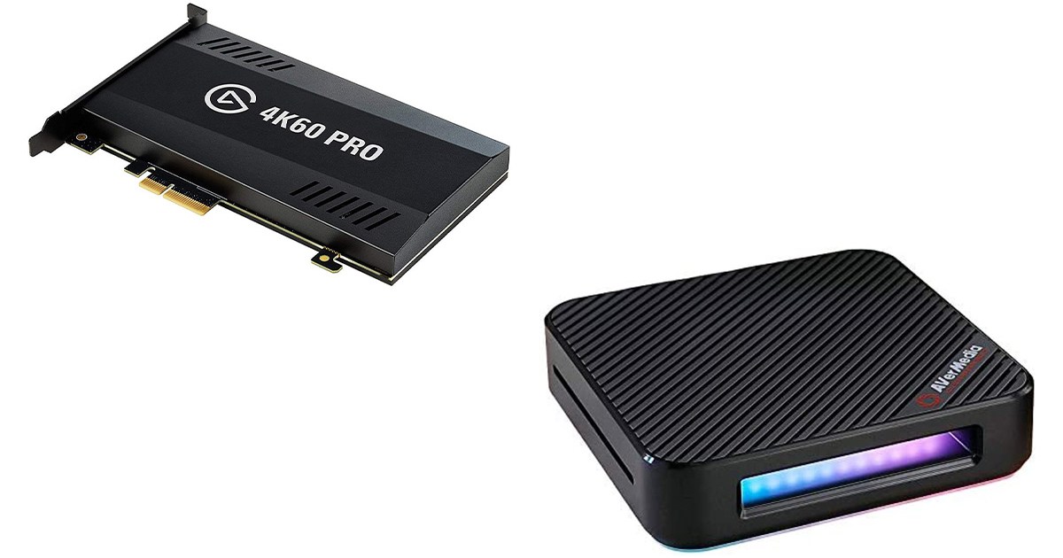 Are There Any Capture Cards With 4K at 120fps Passthrough and VRR ...