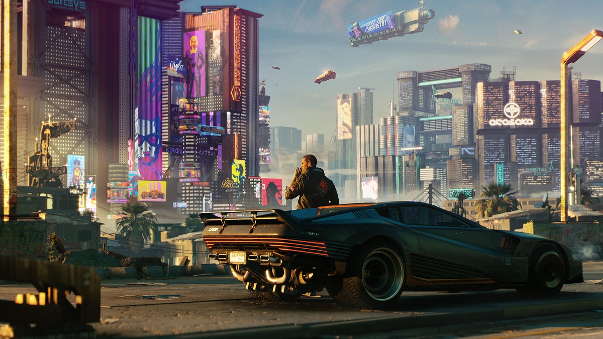 Cyberpunk 2077 Game of the Year Edition in uscita nel 2023