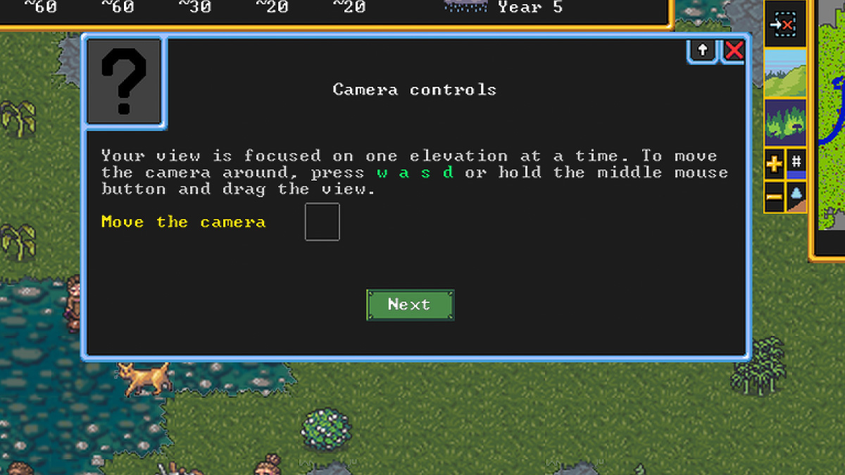 Dwarf Fortress: How to Open Tutorial Again If You Close it Accidentally ...