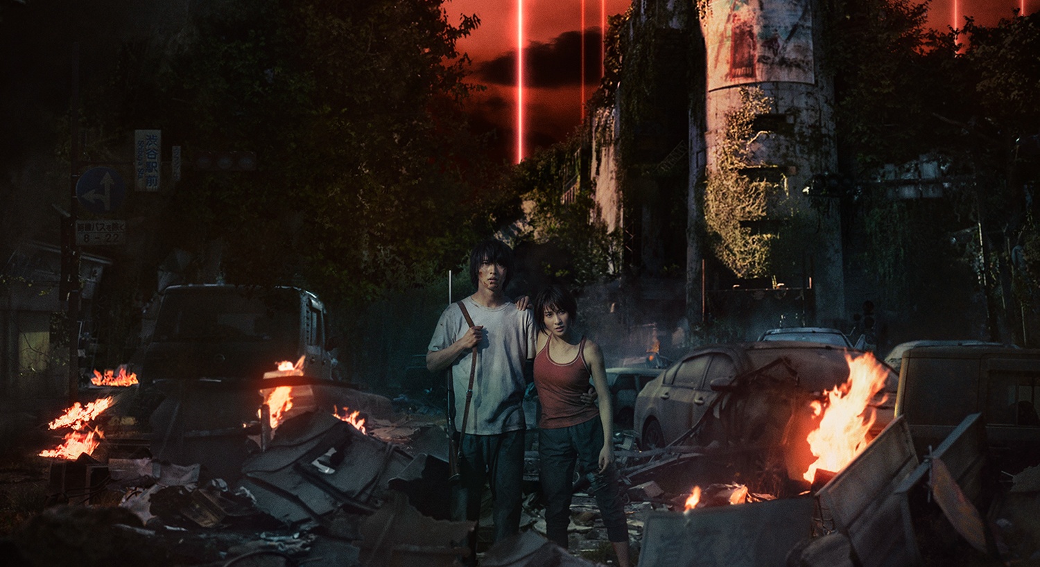 Alice in Borderland Season 2 Review on Netflix - GameRevolution