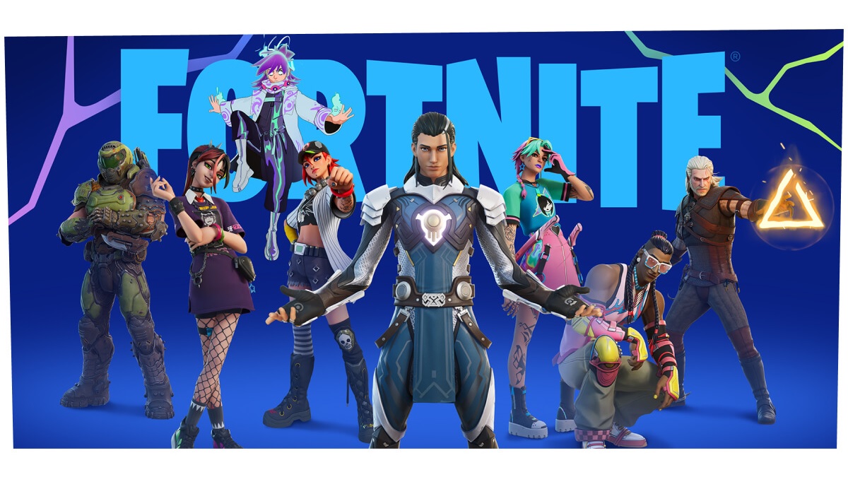 All Fortnite Icon Series Skins List | Celebrity and Streamer outfits ...