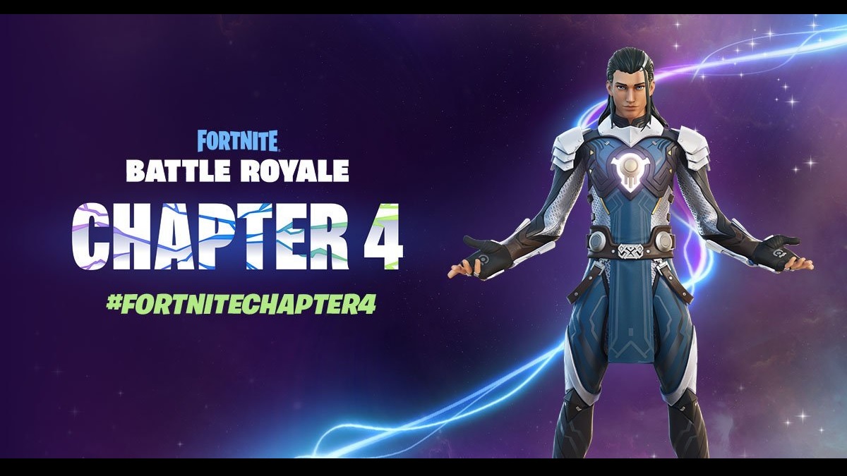 Fortnite Chapter 4 QR Code: All Coordinates and New Objects ...