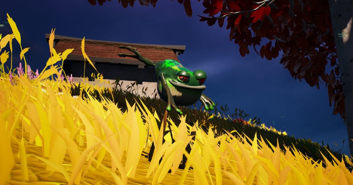 Fortnite Frogs Weekly Quest Locations: How to Hunt a Frog from 5m or ...