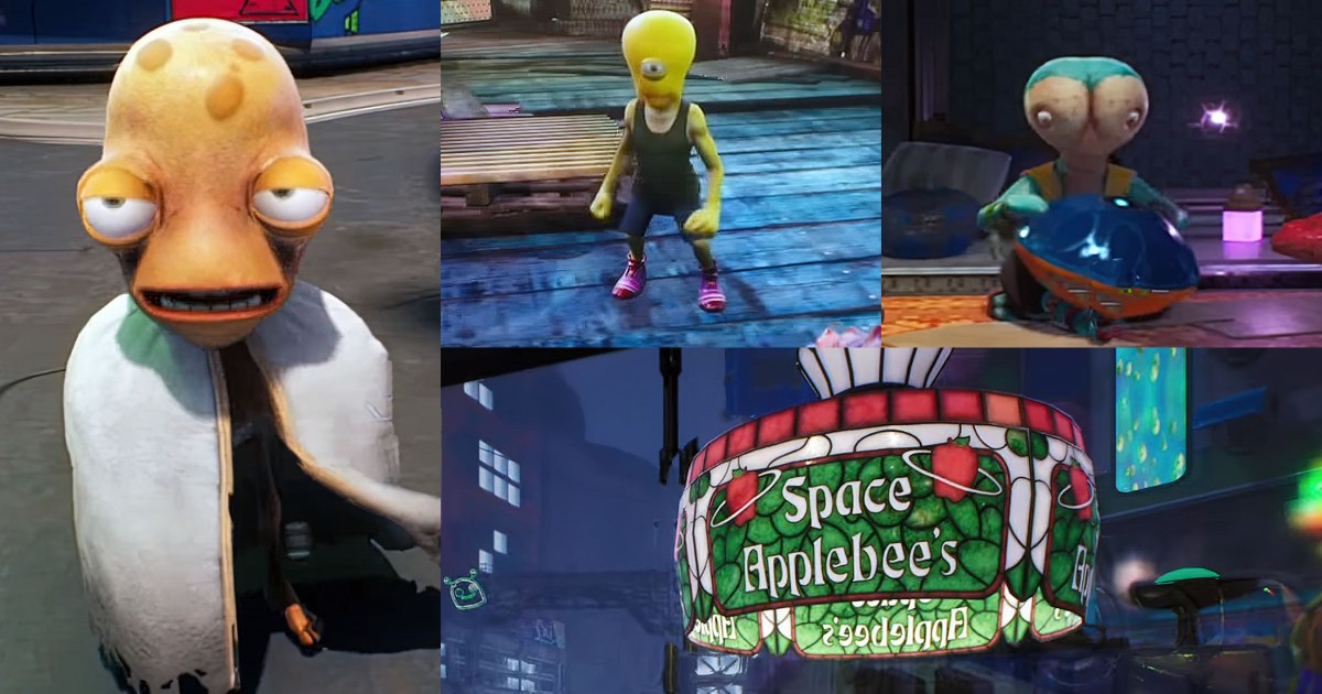 Does High on Life Have Any Missable Achievements? - GameRevolution