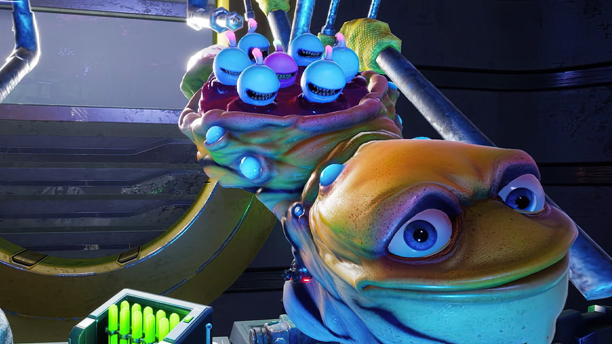 High on Life All Guns List: Unlock Locations and Voice Actors ...