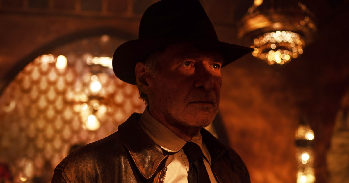 Indiana Jones 5 Trailer Reveals Official Title and MacGuffin Artifact ...