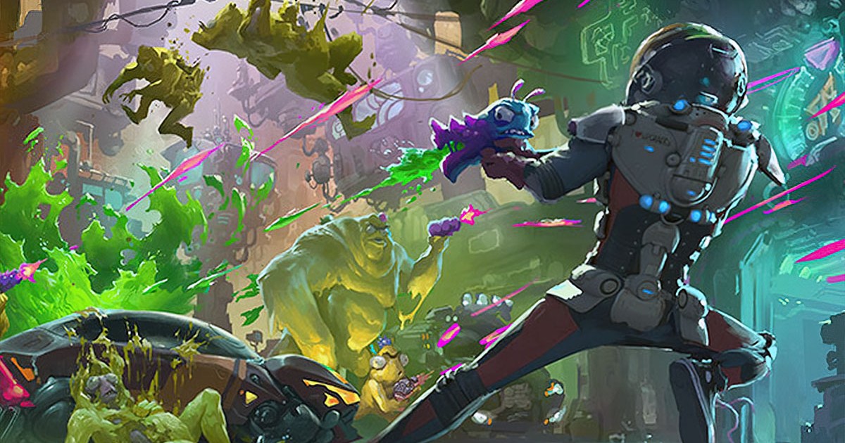 Is High on Life an Open World or Linear Game? - GameRevolution