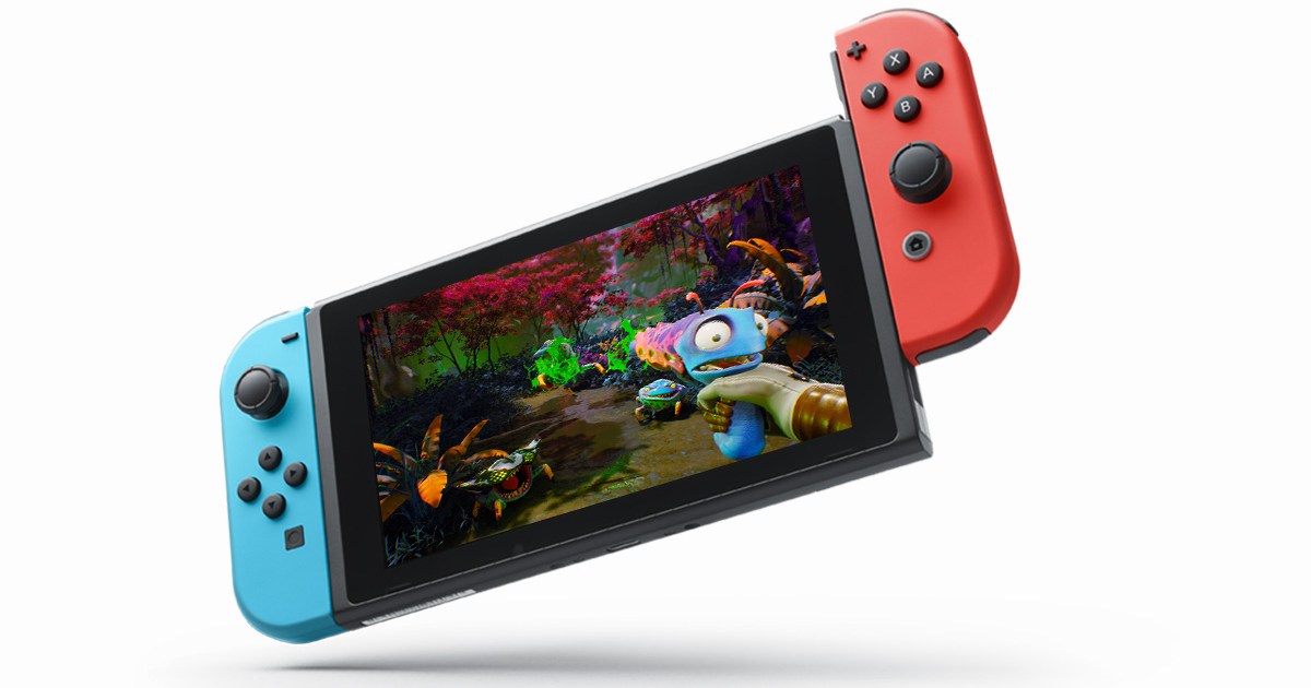 Is There a High on Life Switch Release Date? - GameRevolution