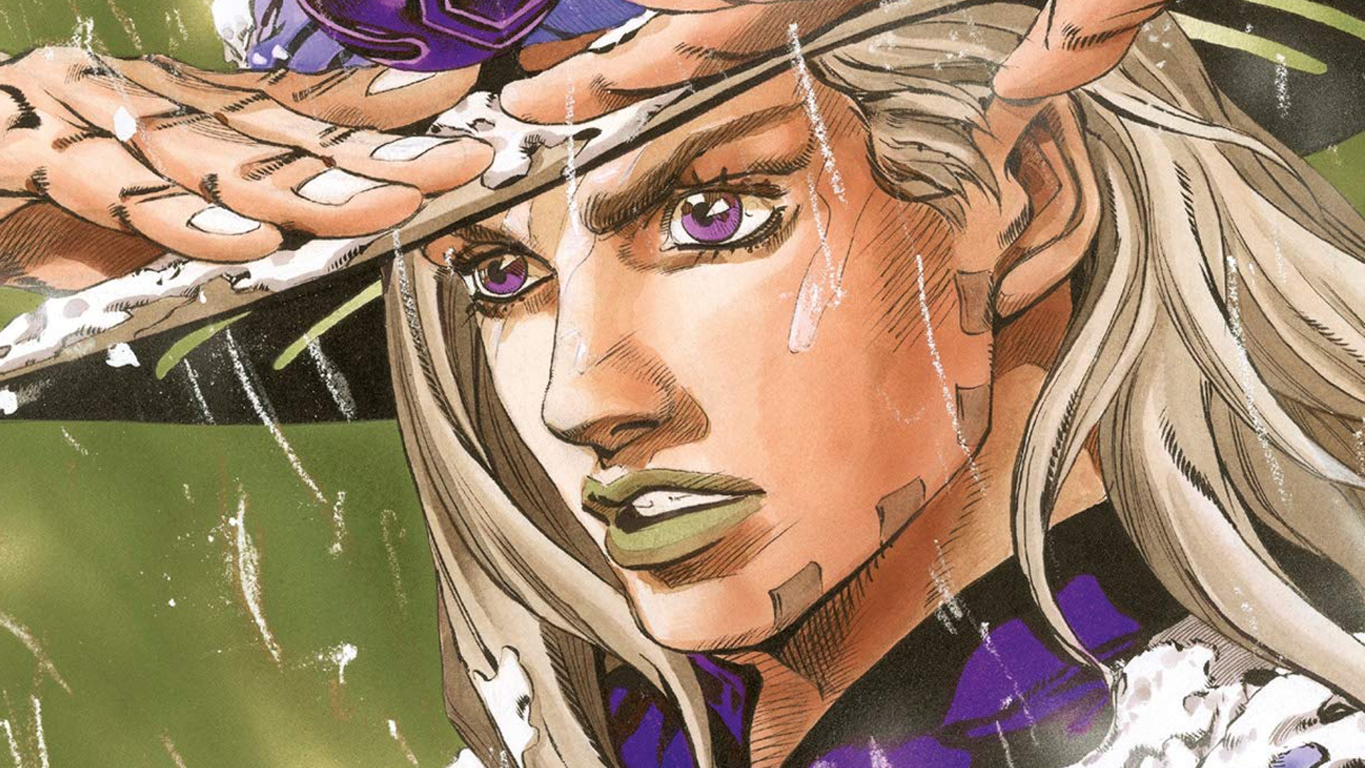 Will JoJo Part 7 with Johnny Joestar Be Animated? - GameRevolution