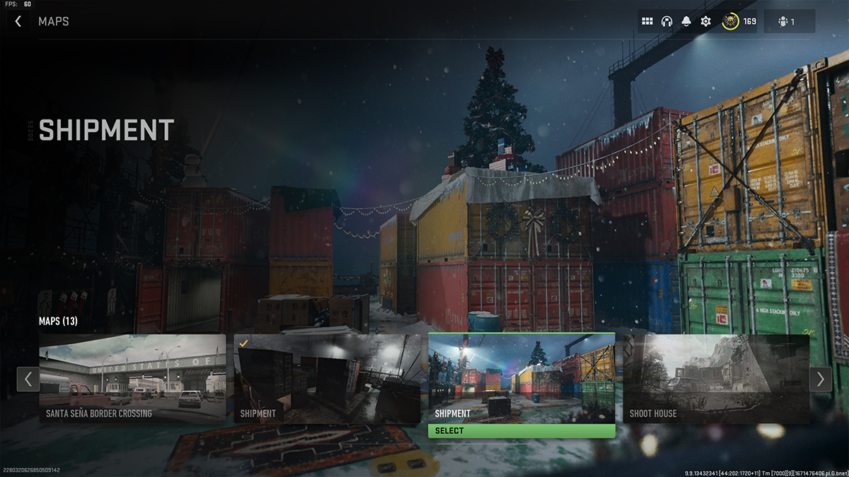 How To Play MW2 Christmas Shipment Map Early - GameRevolution