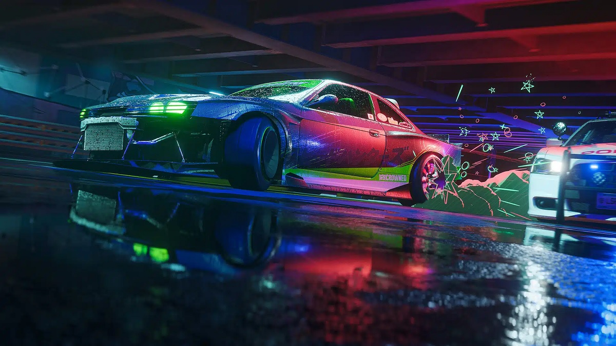 Nfs Unbound Switch