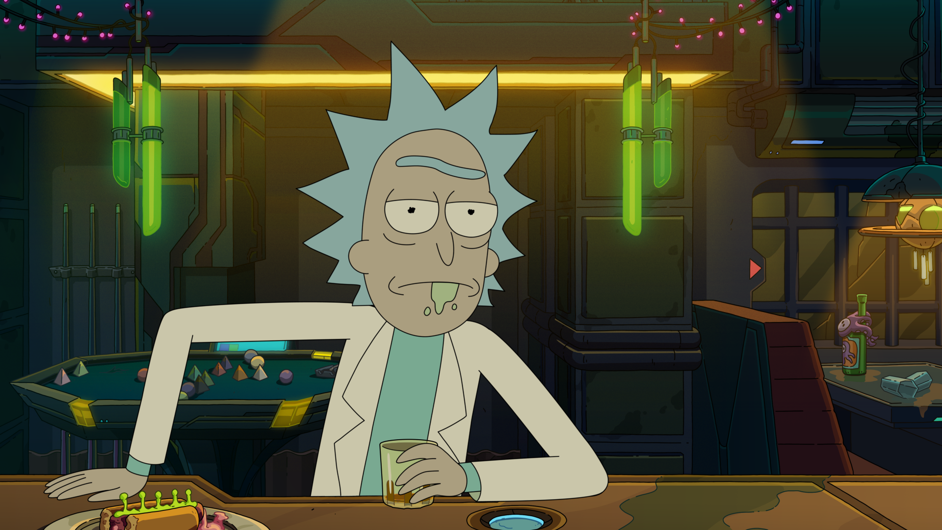 Rick and Morty Season 6 Finale Episode 10 Release Date and Time on Adult Swim - GameRevolution